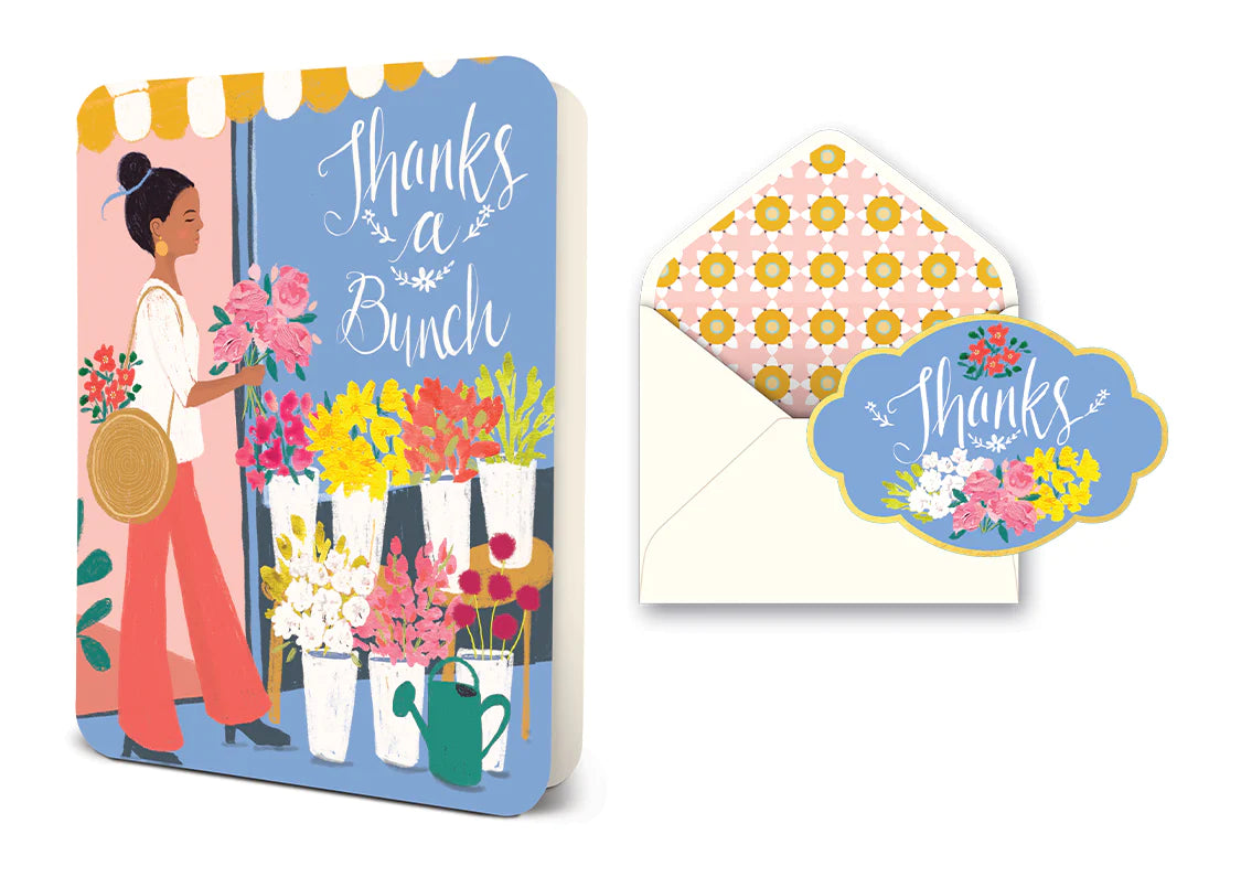 Deluxe Greeting Cards – 2nd Street Market Newark